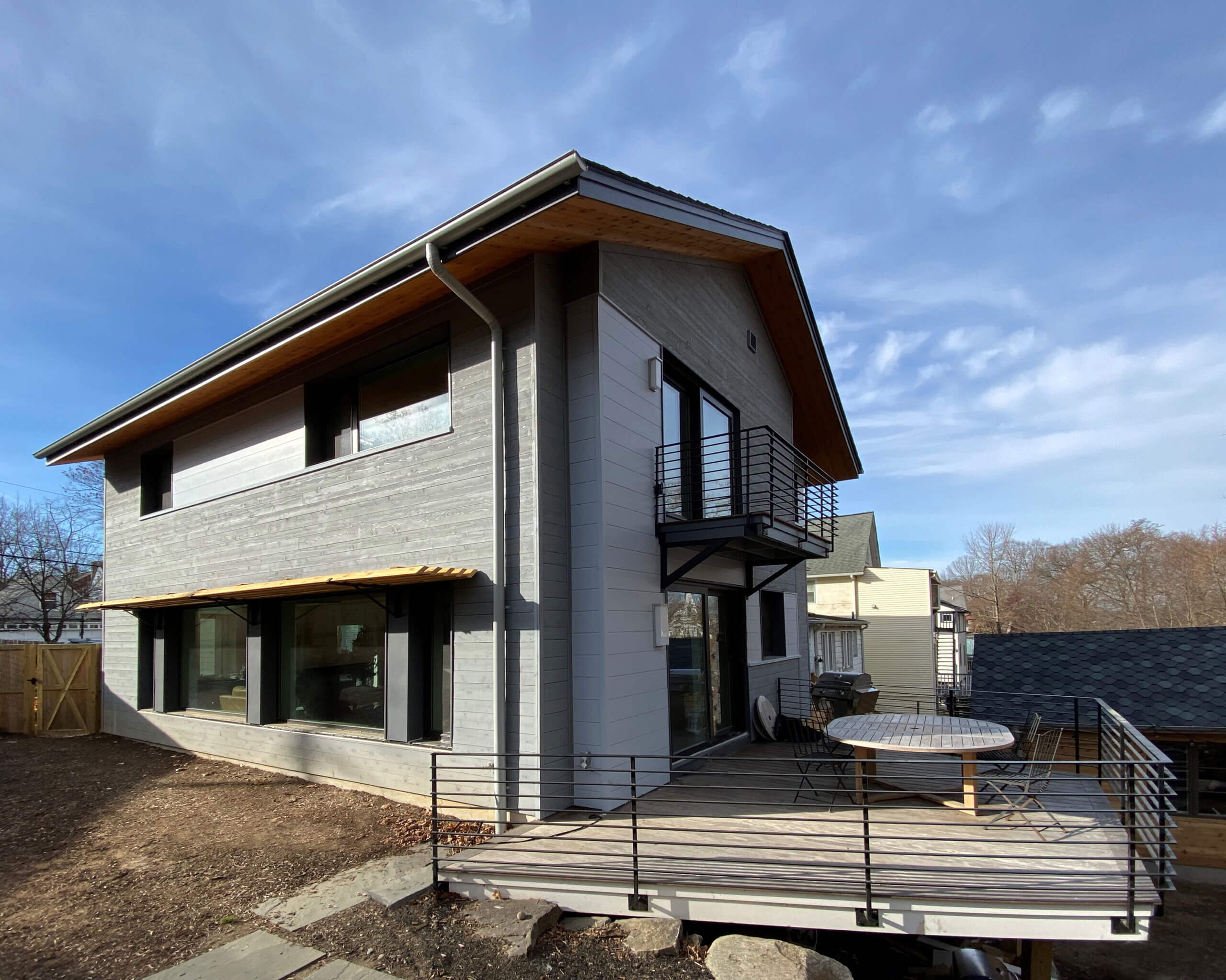 Forever House | Passive House Alliance US – NY