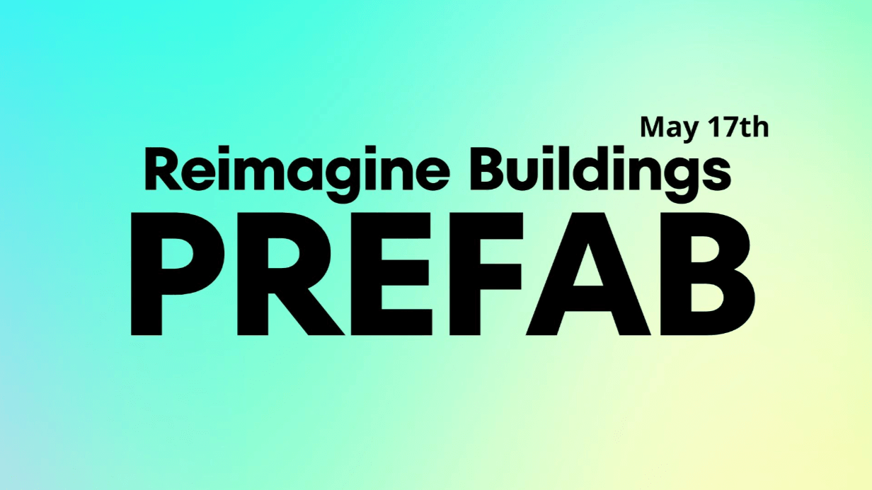 Reimagine Buildings Prefab 2024 | Passive House Alliance US – NY