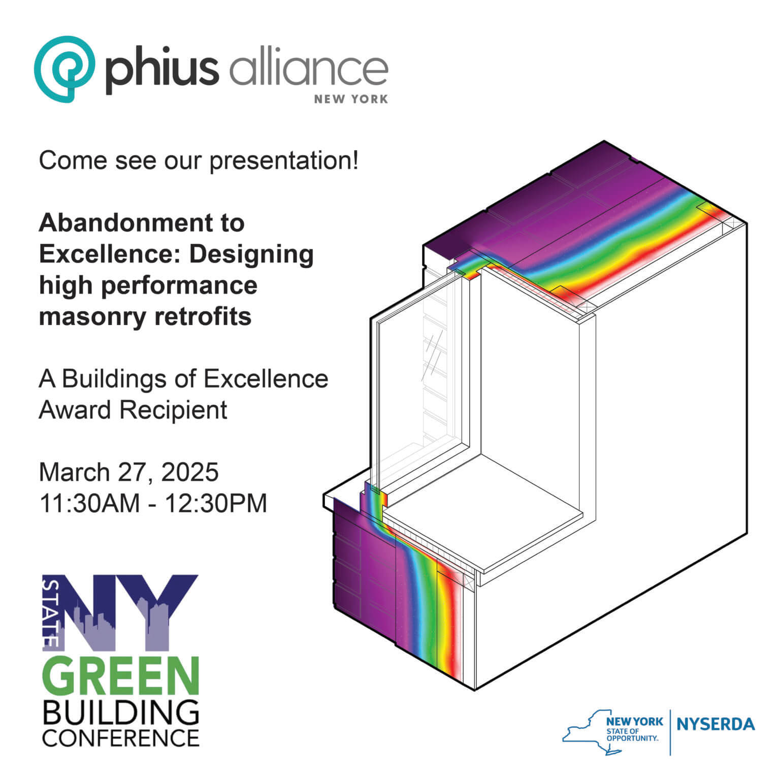 NYS Green Building Conference 2025 | Passive House Alliance US – NY
